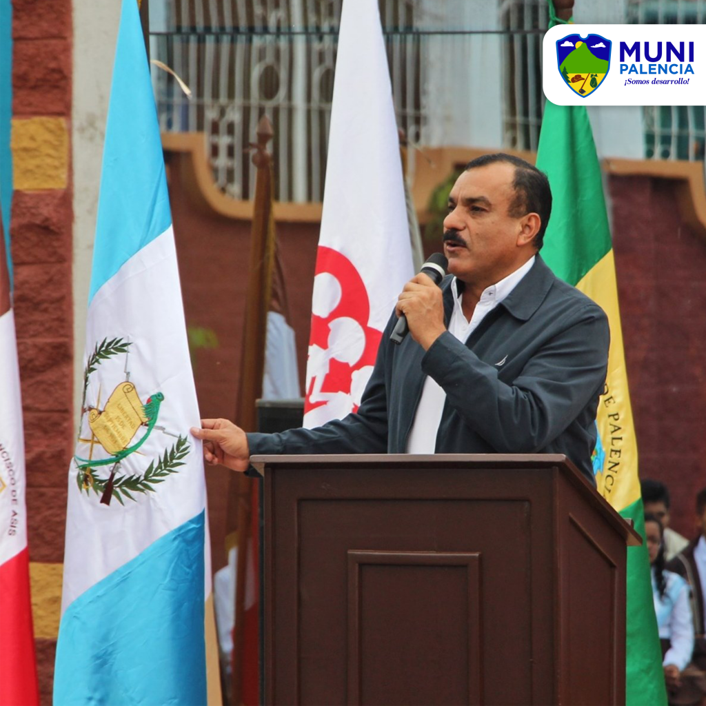 Alcalde Municipal – Municipalidad de Palencia